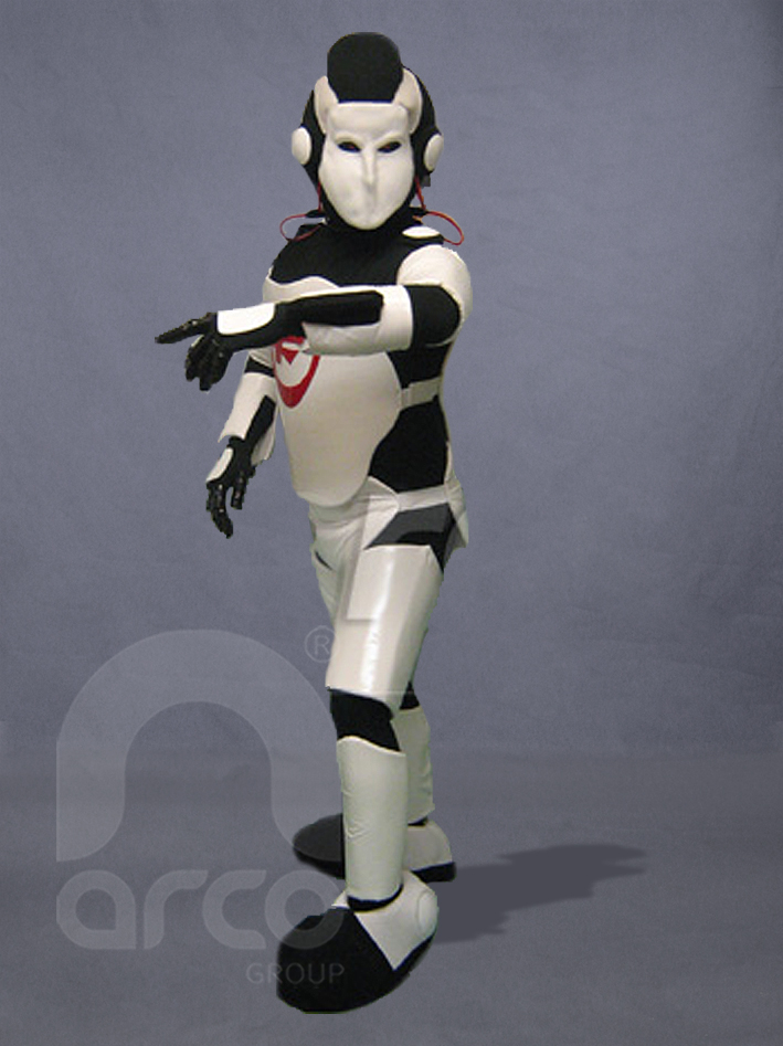 BOTARGA ROBOT - Grupo Arco